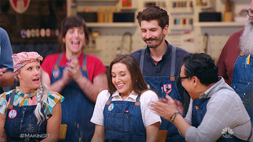 Clap Good Job GIF by NBC - Find & Share on GIPHY