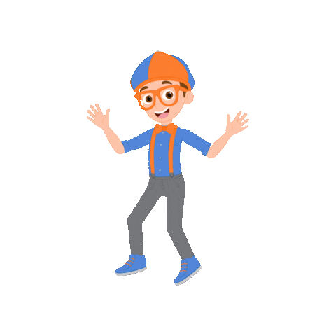 Blippi GIFs on GIPHY - Be Animated
