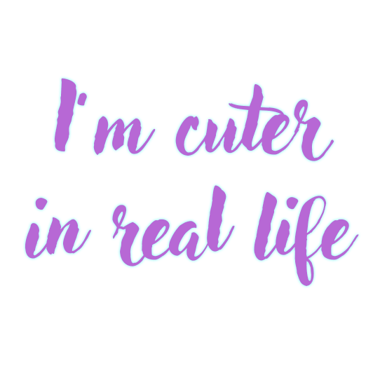 Real Life Sticker by lauryncakes for iOS & Android | GIPHY