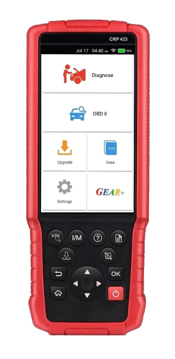 Scanner Herramienta Sticker by Autoscan Herramientas for iOS & Android ...