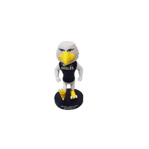 Georgia Southern Mascot Sticker by Georgia Southern University ...