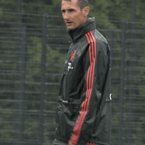 Football Hello GIF by FC Bayern Munich - Find & Share on GIPHY