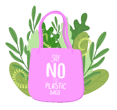 Zero Waste Save Sticker for iOS & Android | GIPHY