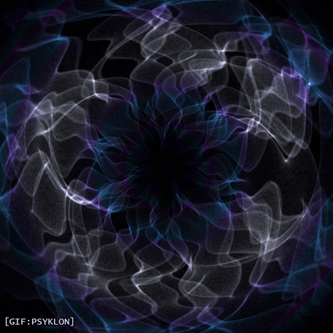 Loop Space GIF by Psyklon - Find & Share on GIPHY