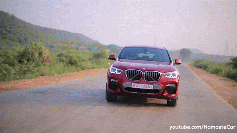 Car Crashing Animated Gif
