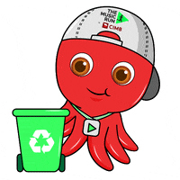 Recycle Waste Gif