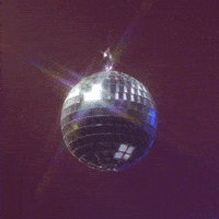 Disco Lights Gif