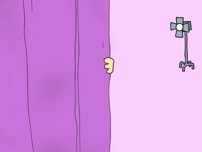 Poking Head Out GIFs - Get the best GIF on GIPHY