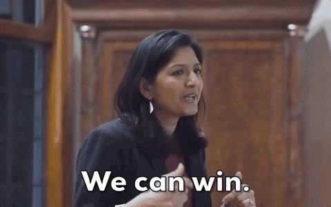 We Can Win GIFs - Get the best GIF on GIPHY