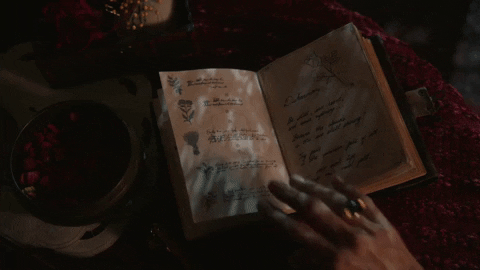 Good Witch Halloween GIF by Hallmark Channel - Find & Share on GIPHY
