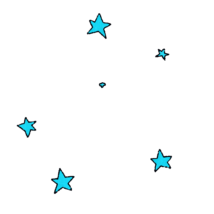 Night Stars Sticker for iOS & Android | GIPHY