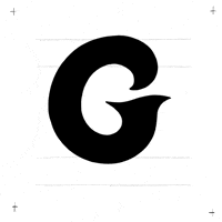 Animated Alphabet G