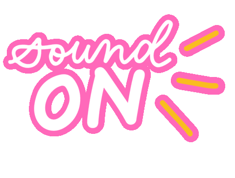 Celebrate Volume Up Sticker by Packed Party for iOS & Android | GIPHY