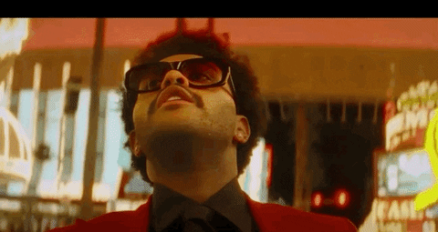 The Weeknd GIF by NOW That's Music - Find & Share on GIPHY