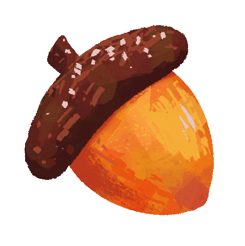 Fall Autumn Sticker by zandraart for iOS & Android | GIPHY