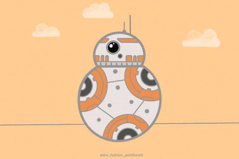 Star Wars Droid GIFs - Get the best GIF on GIPHY
