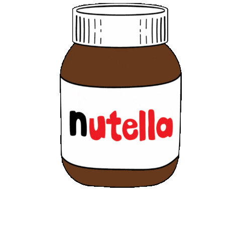 Nutella MENA GIFs on GIPHY - Be Animated