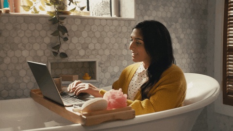 Work From Home GIF by Salesforce - Find & Share on GIPHY
