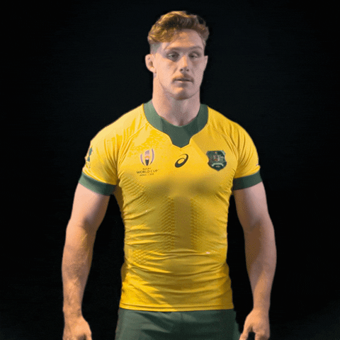 Rugby World Cup Thank You GIF by Wallabies Official - Find & Share on GIPHY