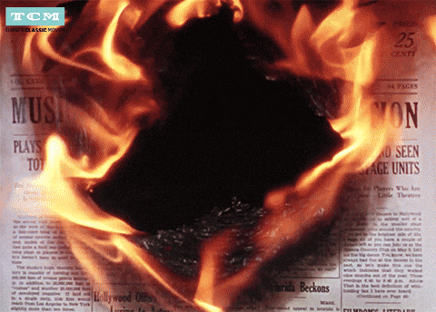 Burn-a-hole-in-the-papper GIFs - Get the best GIF on GIPHY