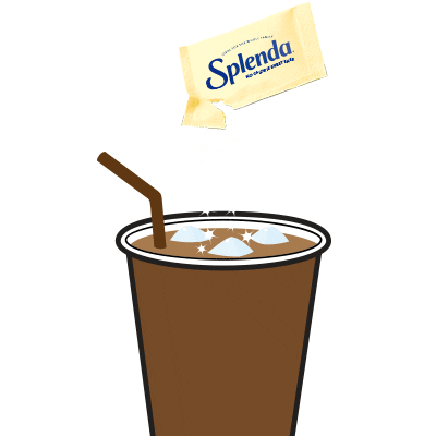 SPLENDA Sticker for iOS & Android | GIPHY