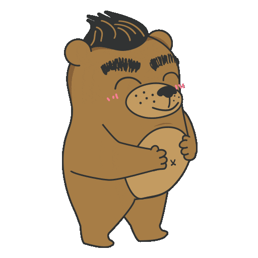 Nodding Yes Animated Gif