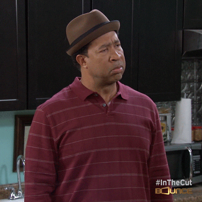 Excuse Me Reaction GIF by Bounce - Find & Share on GIPHY