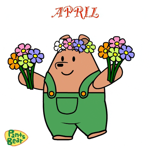 Happy April GIFs - Find & Share on GIPHY