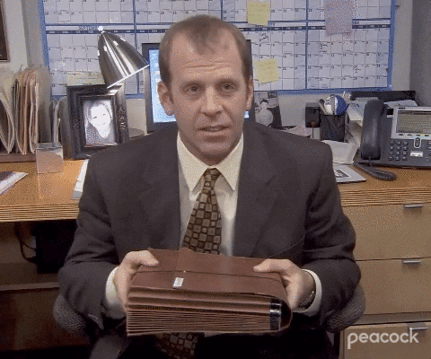 Season 2 Nbc GIF by The Office - Find & Share on GIPHY