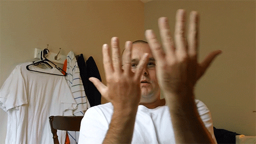 Middle-finger-toe GIFs - Get the best GIF on GIPHY