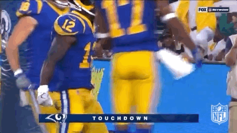 2018 Nfl Football GIF by NFL - Find & Share on GIPHY