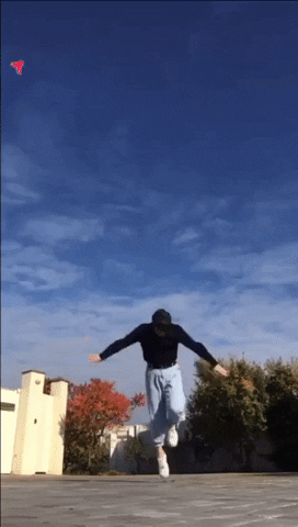 Happy Dance GIF by Piñata Farms: The Meme App - Find & Share on GIPHY