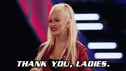 Thank You For Being A Queen GIFs - Get the best GIF on GIPHY