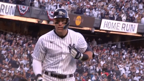 New York Yankees Playoffs GIF by MLB - Find & Share on GIPHY