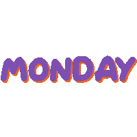 Days of the Week by partyonmarz | GIPHY