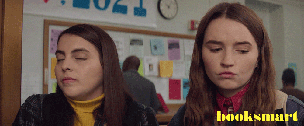 High School Ugh GIF by Booksmart - Find & Share on GIPHY