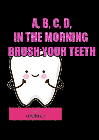 Happy Tooth GIFs - Get the best GIF on GIPHY