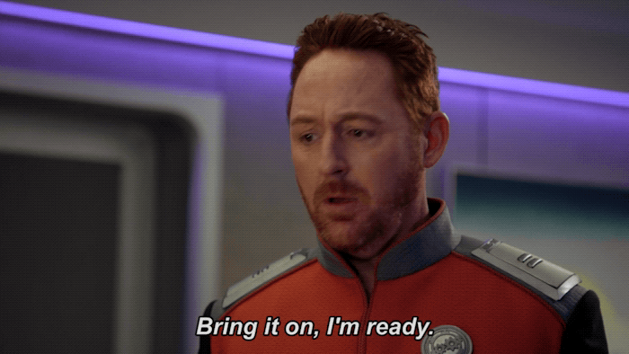 Lets Go Hype GIF by Fox TV - Find & Share on GIPHY