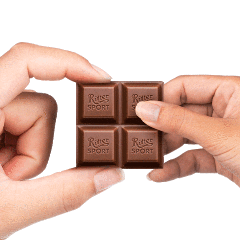 Happy Chocolate Sticker for iOS & Android | GIPHY