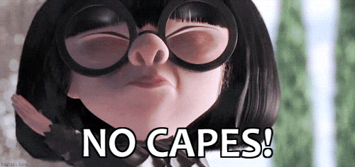 Caped GIFs - Get the best GIF on GIPHY
