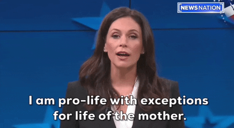 Michigan Abortion GIF by GIPHY News - Find & Share on GIPHY