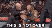 Ufc Broken Leg Gif