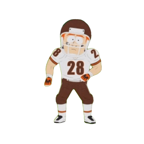 Football Sticker by South Park for iOS & Android | GIPHY