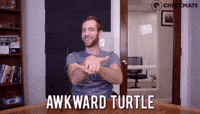 Awkward Turtle