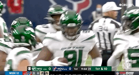 New York Jets Football GIF by NFL - Find & Share on GIPHY