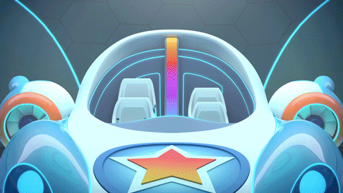 Friday Yes GIF by Go Jetters - Find & Share on GIPHY