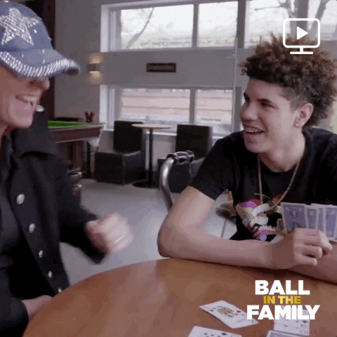 Season 3 Melo Ball GIF by Ball in the Family - Find & Share on GIPHY