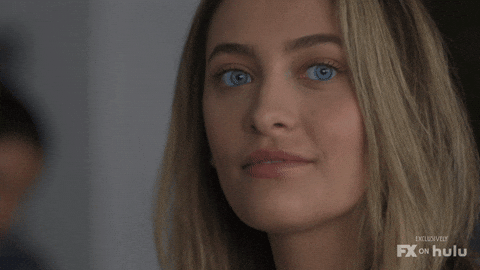 Paris Jackson GIFs - Get the best GIF on GIPHY