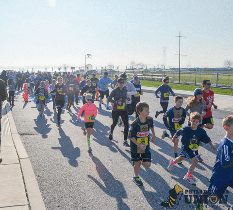 Union 5K GIF by Philadelphia Union - Find & Share on GIPHY