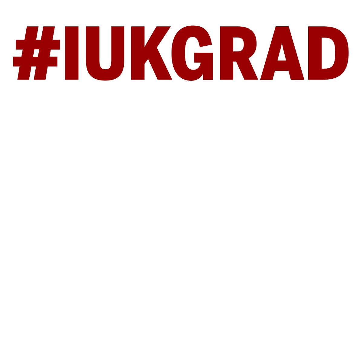 Graduation Graduate Sticker by IU Kokomo for iOS & Android | GIPHY
